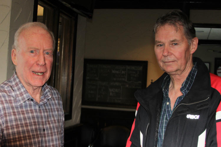 Golden Bulldogs - Sir Winston Churchill High School